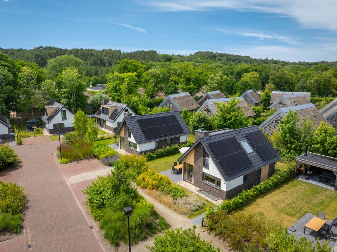 118 M² Maison De Vacances ∙ 4 Chambres ∙ 8 Personnes - Schoorl