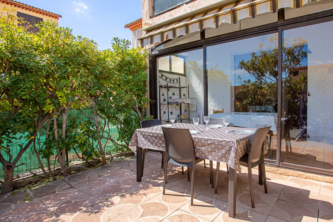 32 M² Appartement ∙ 1 Chambre ∙ 4 Personnes - Carqueiranne