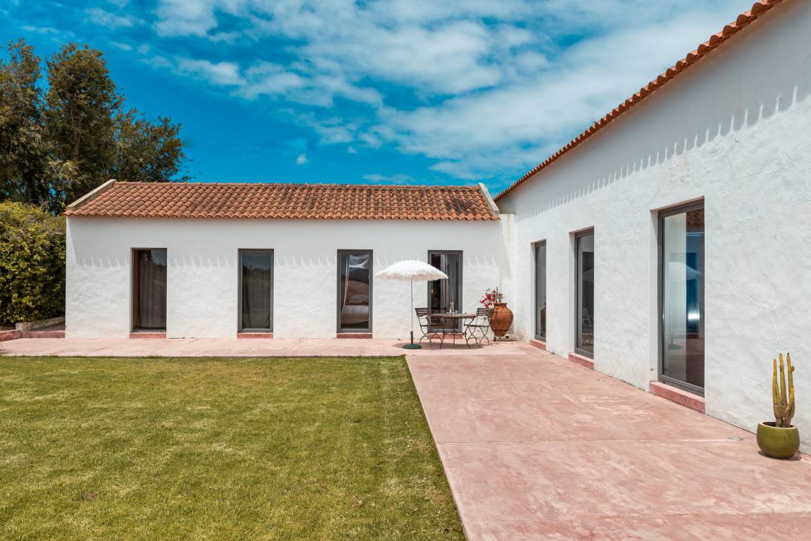 232 M² Villa ∙ 2 Habitaciones ∙ 6 Huéspedes - Odemira