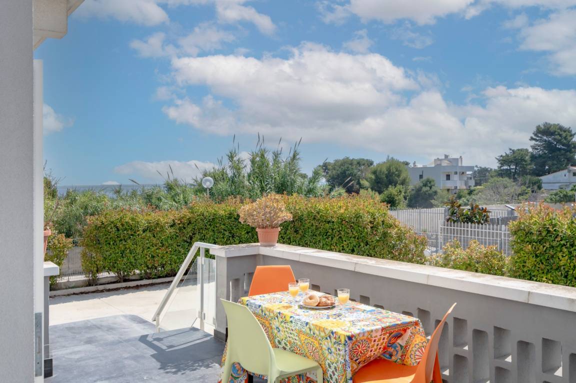 200 M² Apartamento ∙ 4 Habitaciones ∙ 8 Huéspedes - Bari