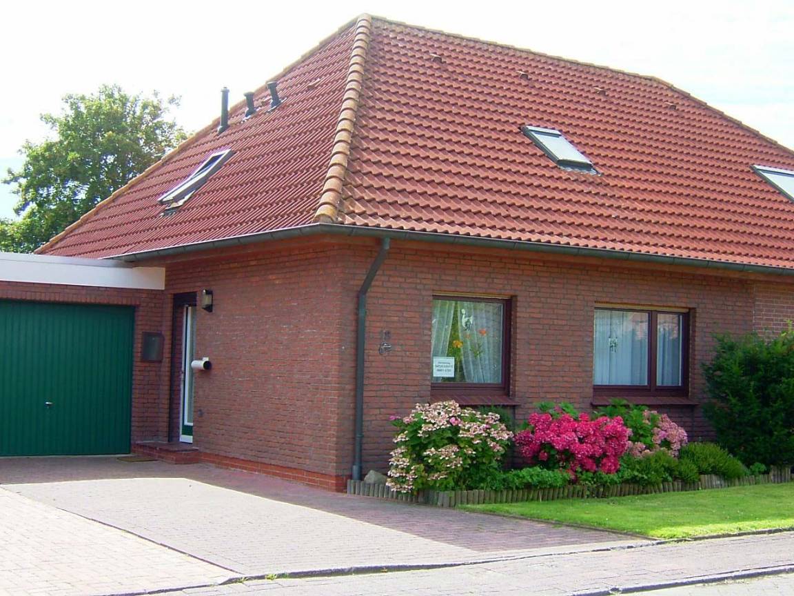 87 M² Ferienhaus ∙ 2 Schlafzimmer ∙ 4 Gäste - Greetsiel