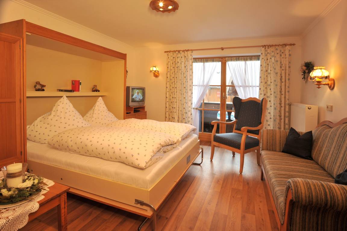 29 M² Ferienwohnung ∙ 2 Gäste - Reit