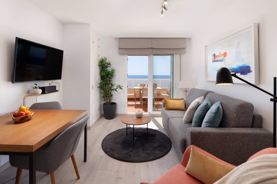 51 M² Appartement ∙ 1 Chambre ∙ 3 Personnes - Fuengirola