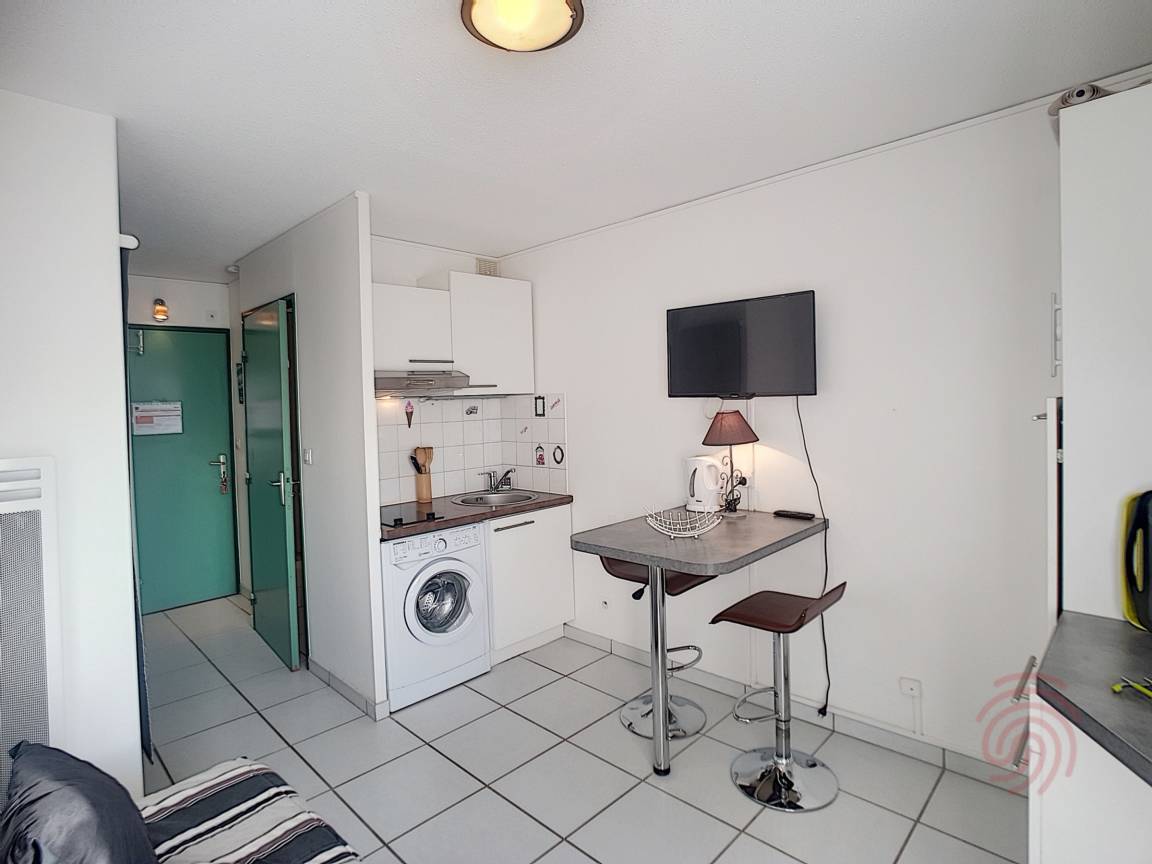 17 M² Studio ∙ 1 Chambre ∙ 2 Personnes - Lamalou-les-Bains
