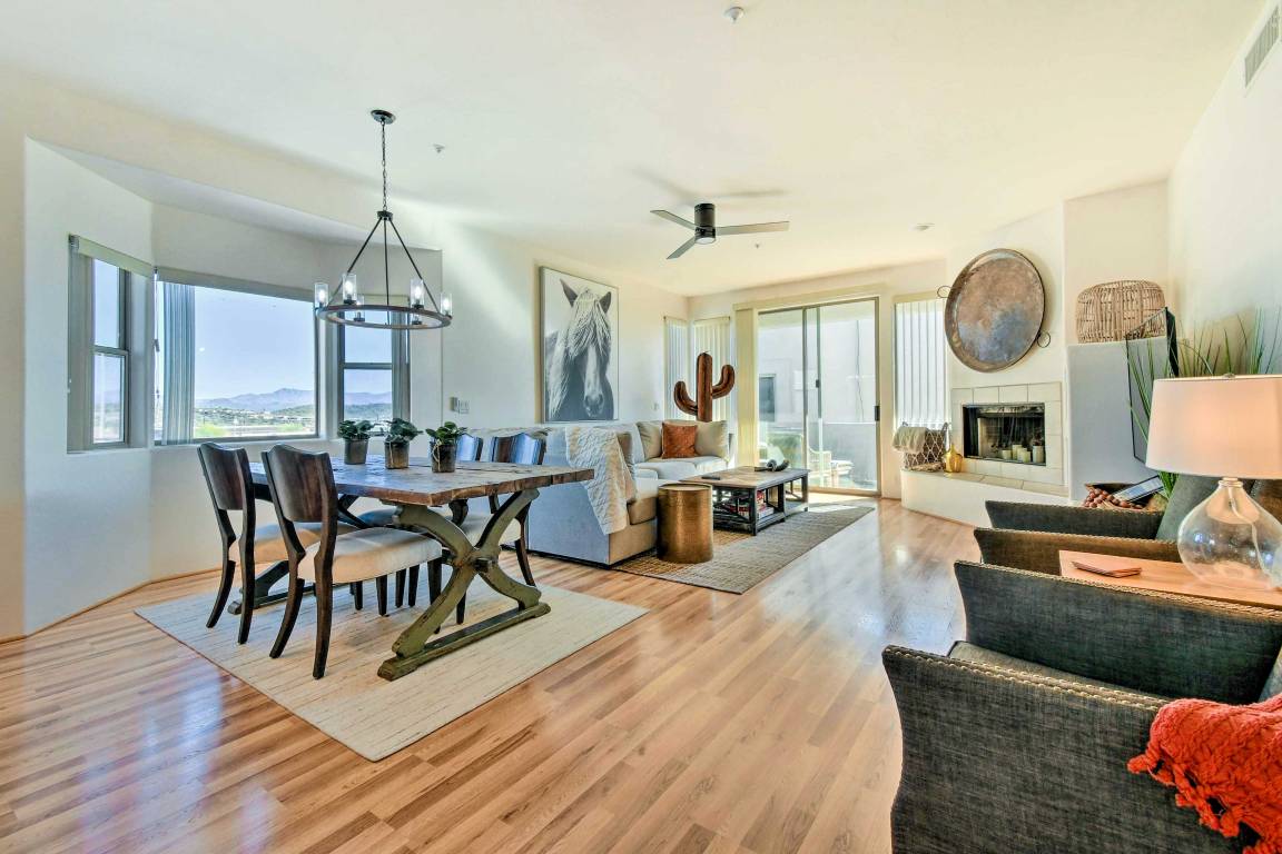 134 M² Apartment ∙ 2 Bedrooms ∙ 6 Guests - Fountain Hills, AZ