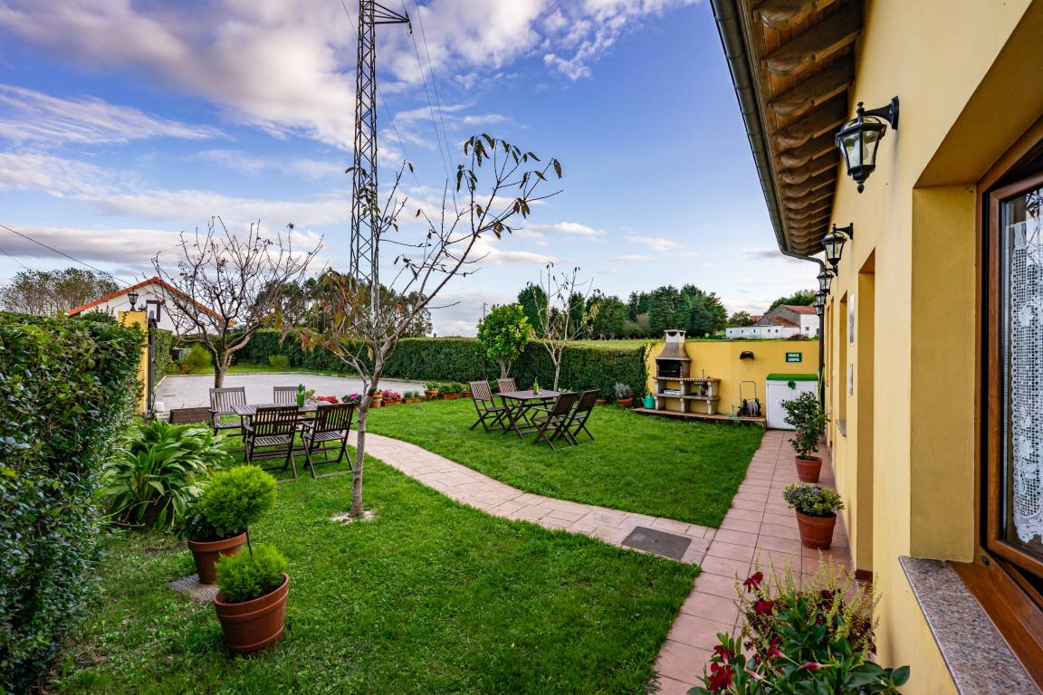 40 M² Casa ∙ 1 Habitación ∙ 3 Huéspedes - Avilés