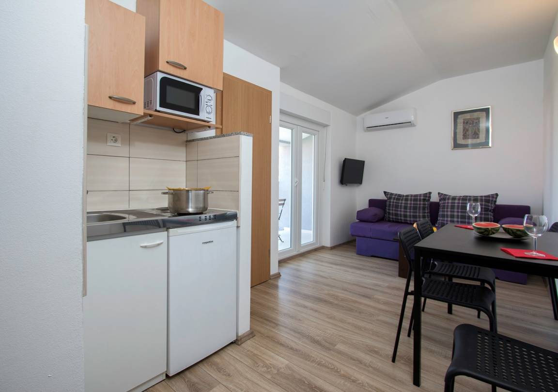 28 M² Apartment ∙ 1 Bedroom ∙ 3 Guests - Medulin