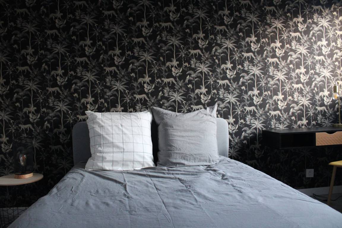 106 M² Chambre Privée ∙ 1 Chambre ∙ 1 Personne - Sarcelles
