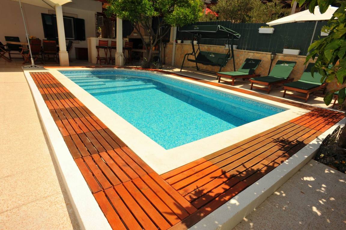 21 M² Apartament Typu Studio ∙ 1 Sypialnia ∙ 2 Gości - Milna