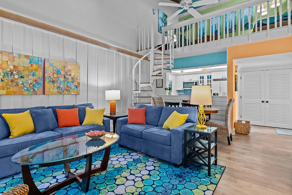 115 M² Condo ∙ 2 Bedrooms ∙ 7 Guests - Sanibel, FL