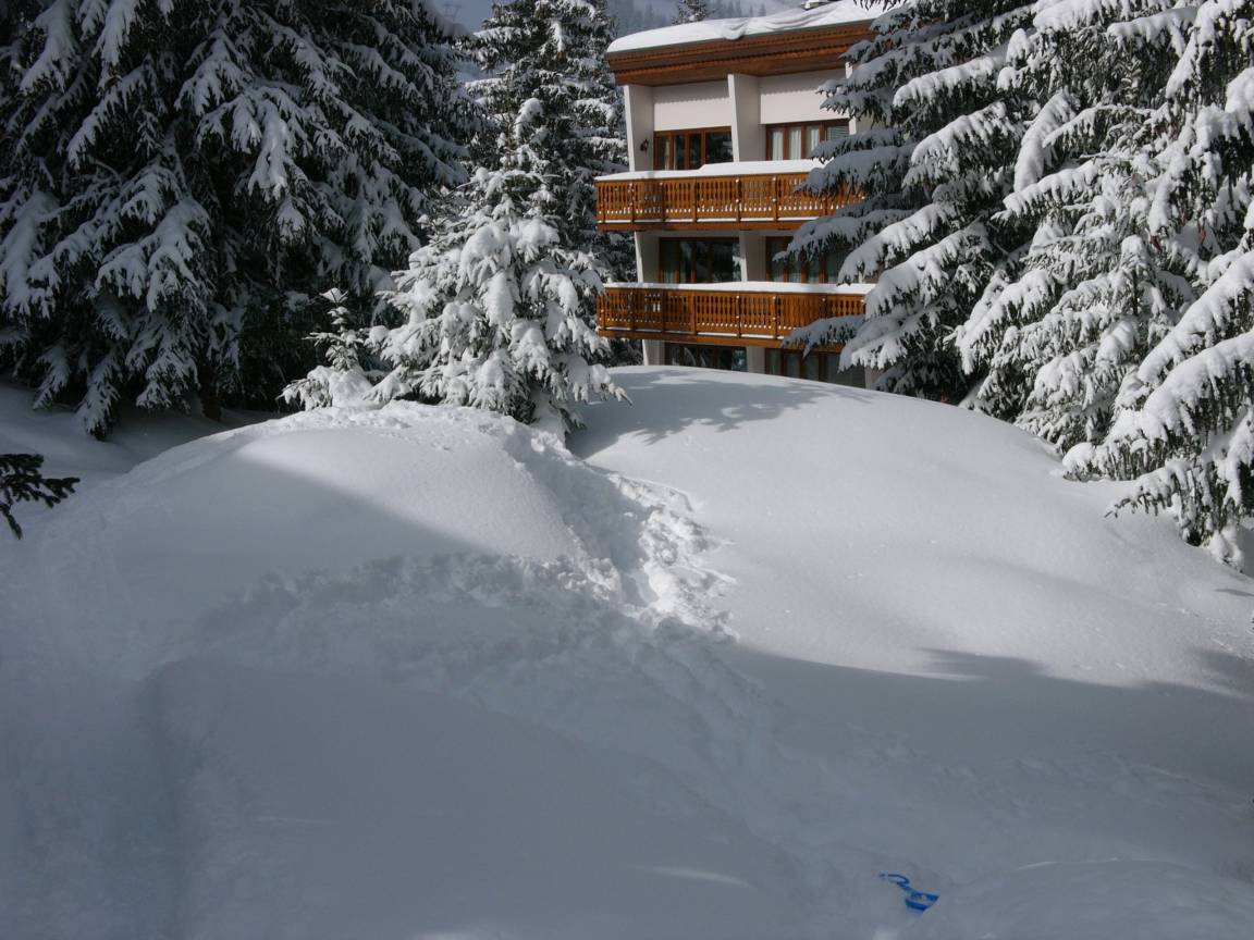70 M² Apartment ∙ 2 Bedrooms ∙ 6 Guests - Courchevel Le Praz, France
