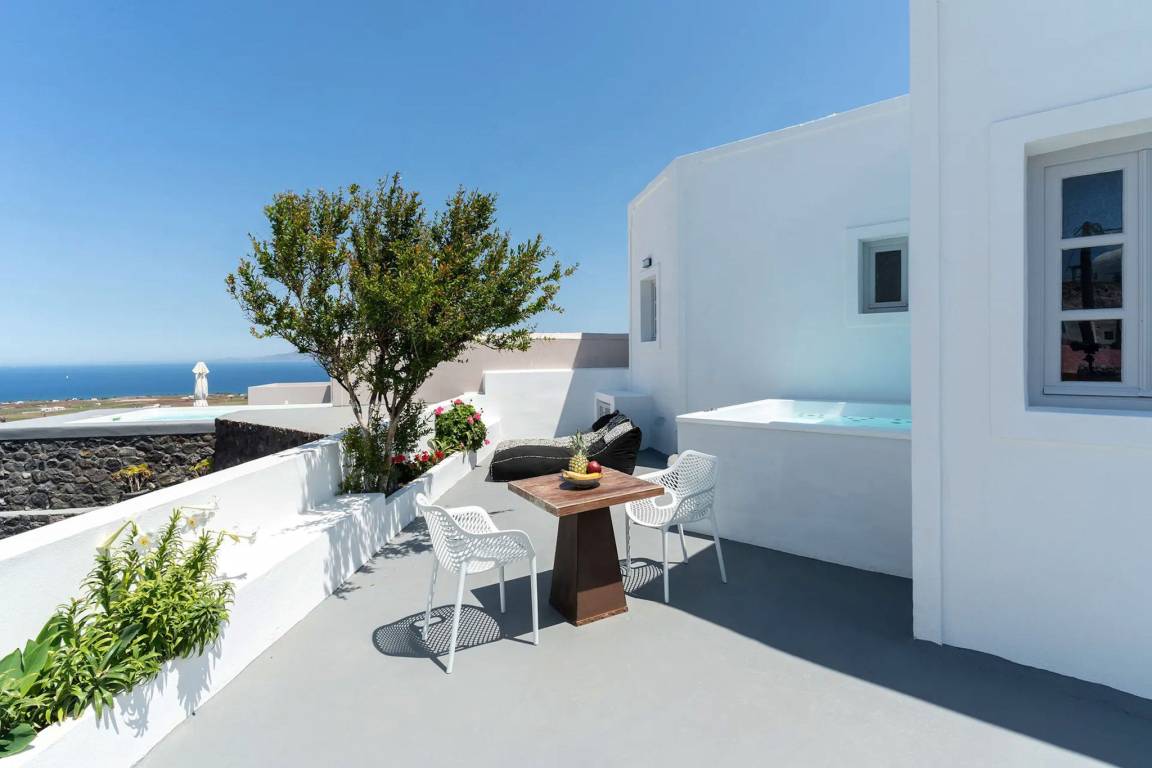 Villa ∙ 1 Bedroom ∙ 2 Guests - Oia