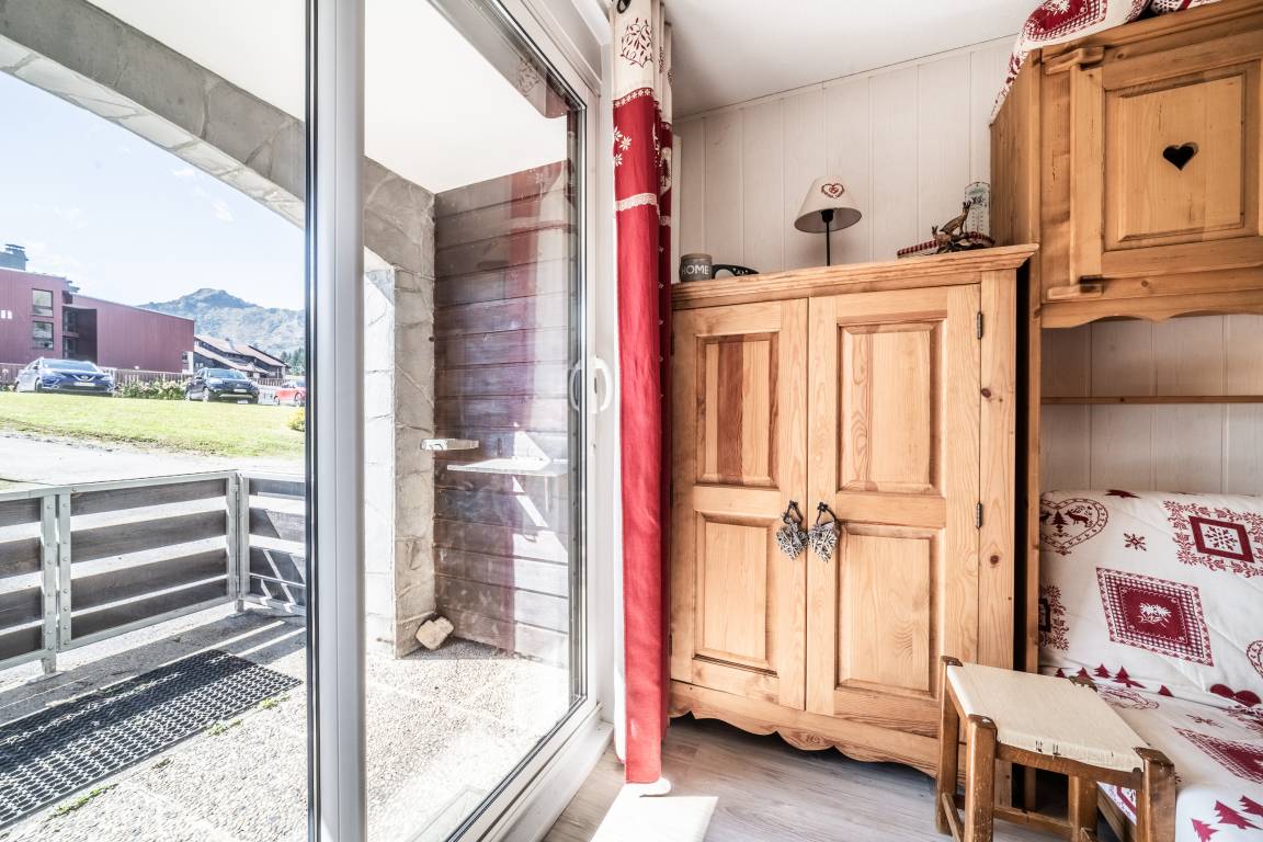 21 M² Appartement ∙ 1 Chambre ∙ 5 Personnes - Taninges