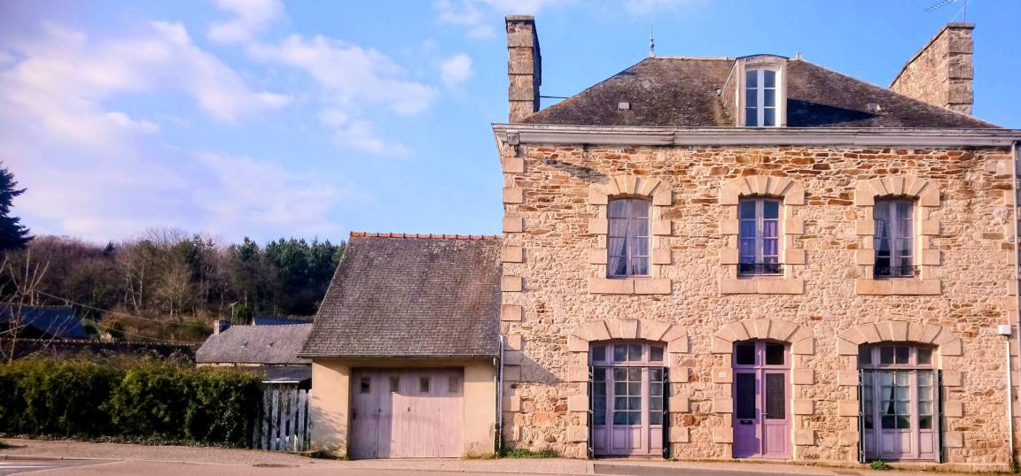 160 M² Maison De Vacances ∙ 3 Chambres ∙ 7 Personnes - Lamballe