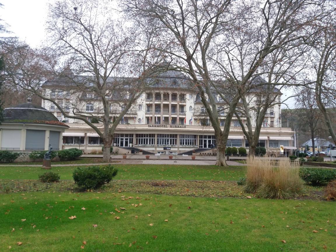 36 M² Ferienwohnung ∙ 1 Schlafzimmer ∙ 2 Gäste - Bad Kreuznach