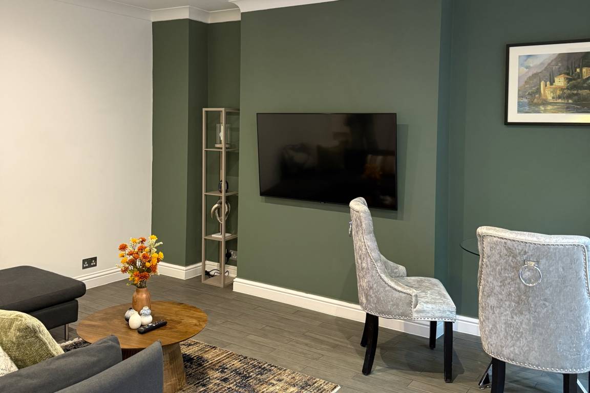 55 M² Apartment ∙ 1 Bedroom ∙ 3 Guests - Lewes Castle & Museum