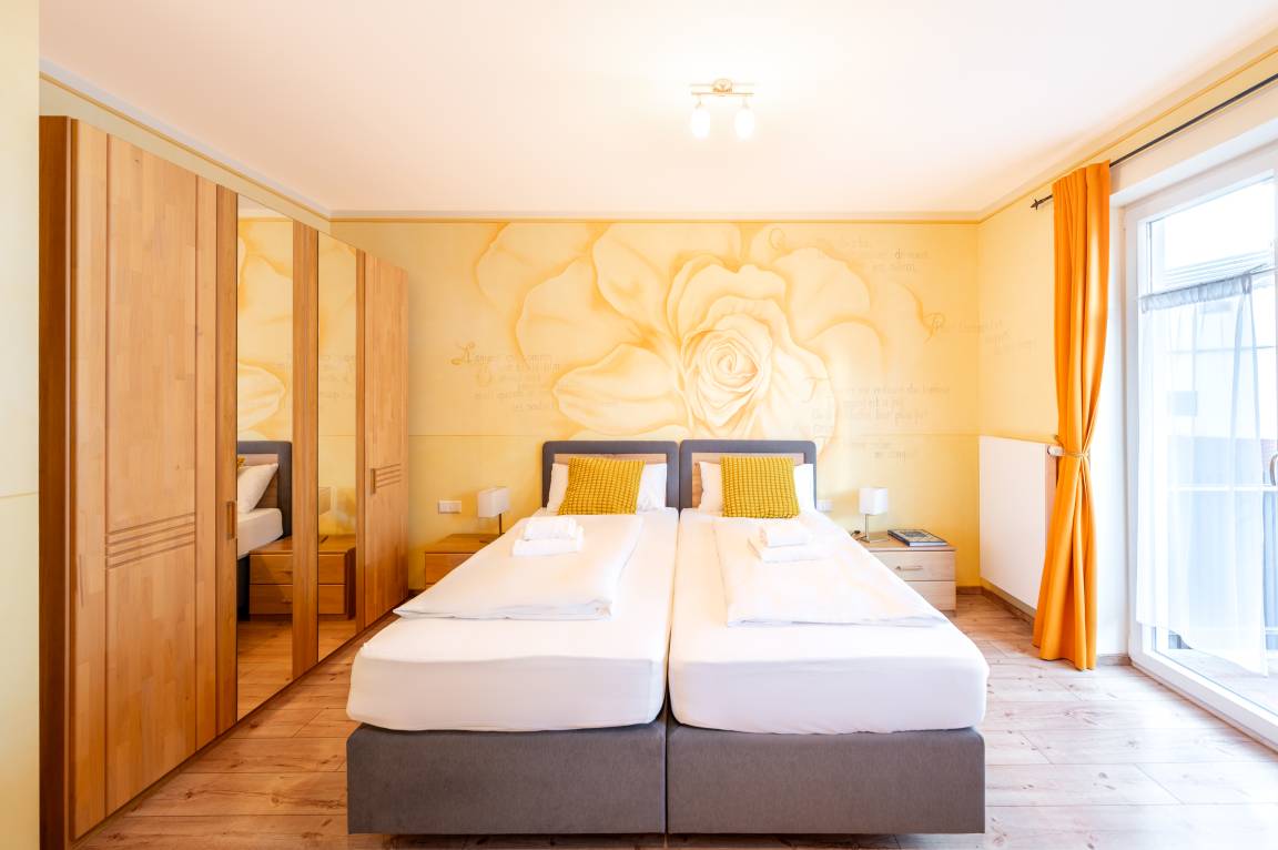 35 M² Ferienwohnung ∙ 1 Schlafzimmer ∙ 3 Gäste - Sasbachwalden