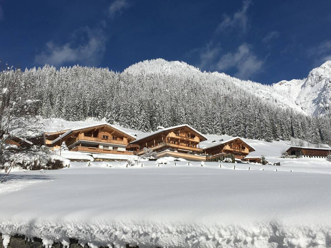 70 M² Apartment ∙ 2 Bedrooms ∙ 5 Guests - Alpbach