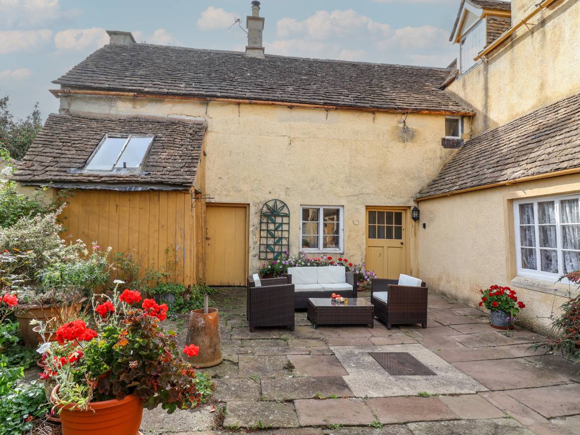 Cottage ∙ 2 Slaapkamers ∙ 4 Gasten - Castle Combe