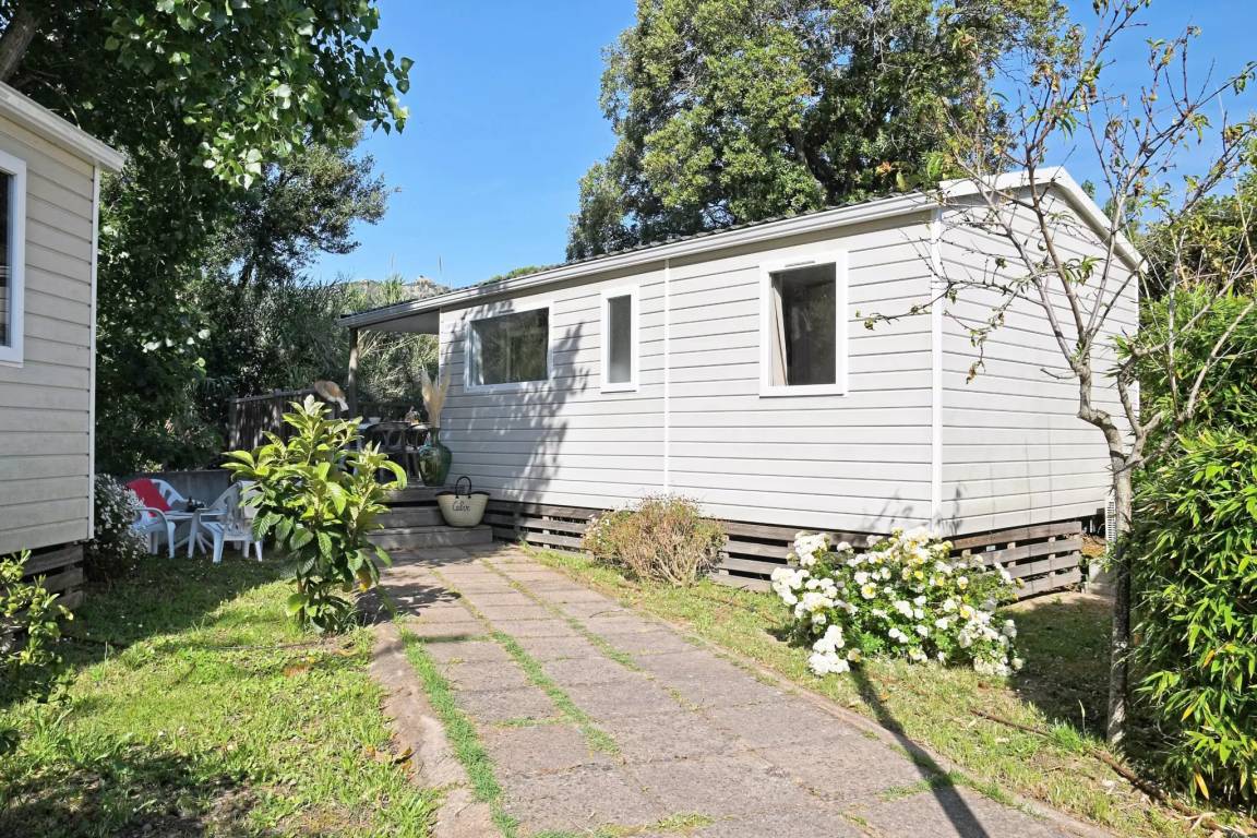 35 M² Mobil-home ∙ 3 Chambres ∙ 6 Personnes - Lumio