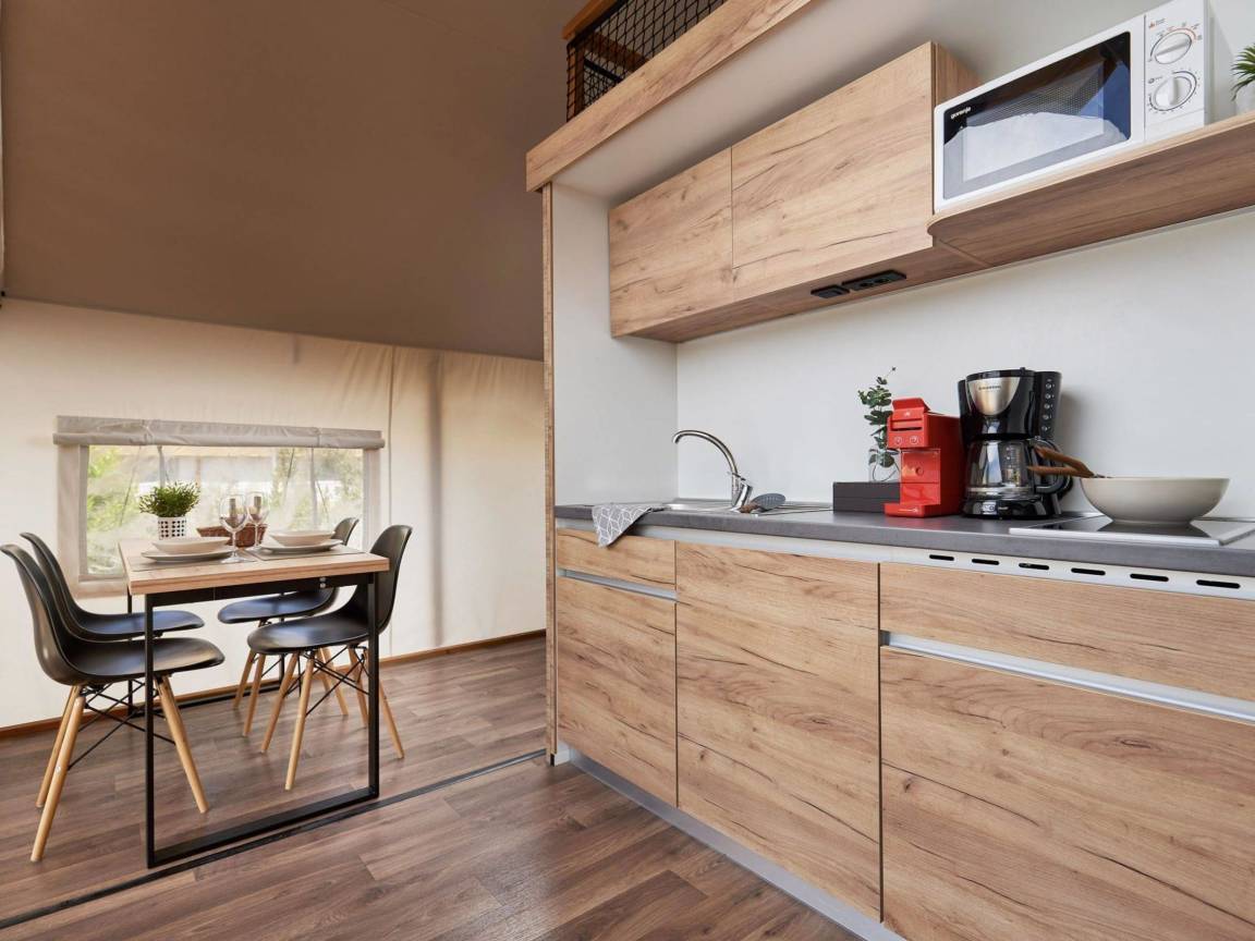 Huis ∙ 1 Slaapkamer ∙ 6 Gasten - Flevoland
