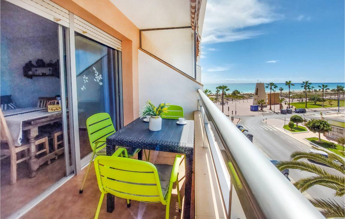 45 M² Apartamento ∙ 1 Habitación ∙ 6 Huéspedes - Peñíscola