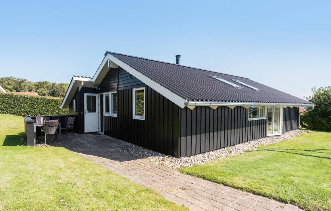 71 M² Maison De Vacances ∙ 3 Chambres ∙ 6 Personnes - Kolding