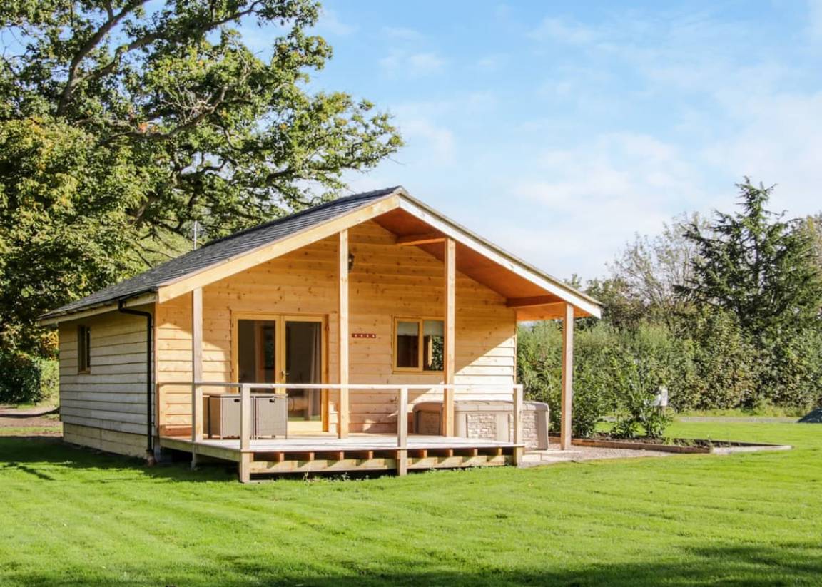 Chalet ∙ 1 Bedroom ∙ 2 Guests - Oswestry