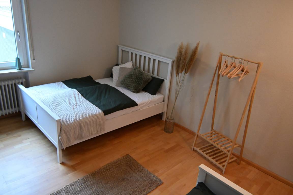 35 M² Ferienwohnung ∙ 1 Schlafzimmer ∙ 4 Gäste - Gengenbach