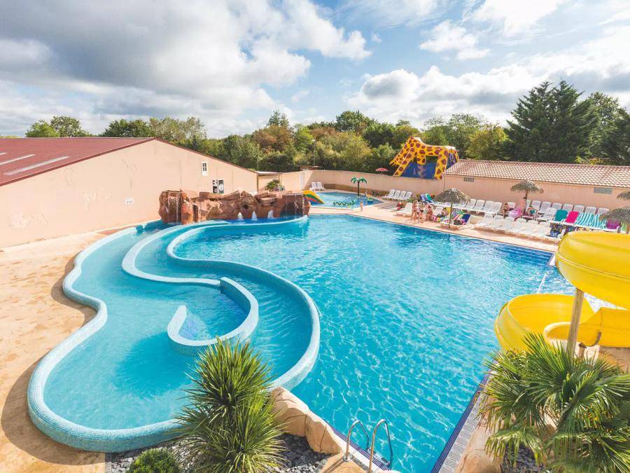 34 M² Chalet ∙ 2 Chambres ∙ 4 Personnes - Vendée