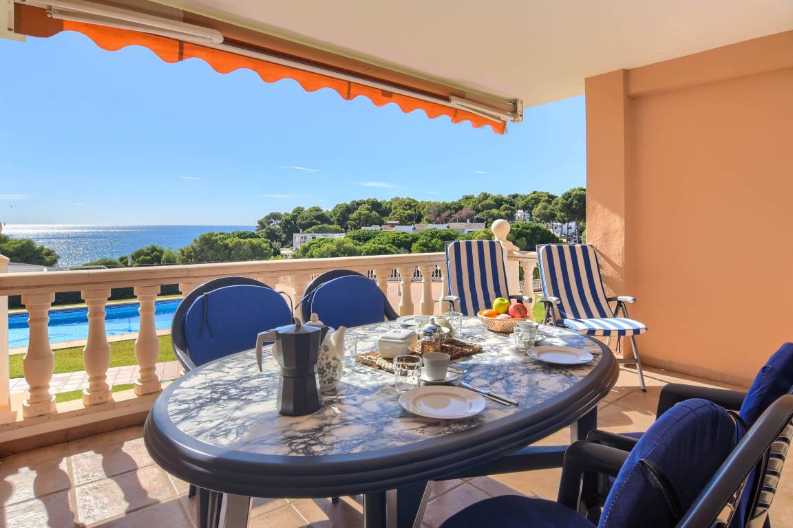 145 M² Apartment ∙ 2 Bedrooms ∙ 4 Guests - Moraira