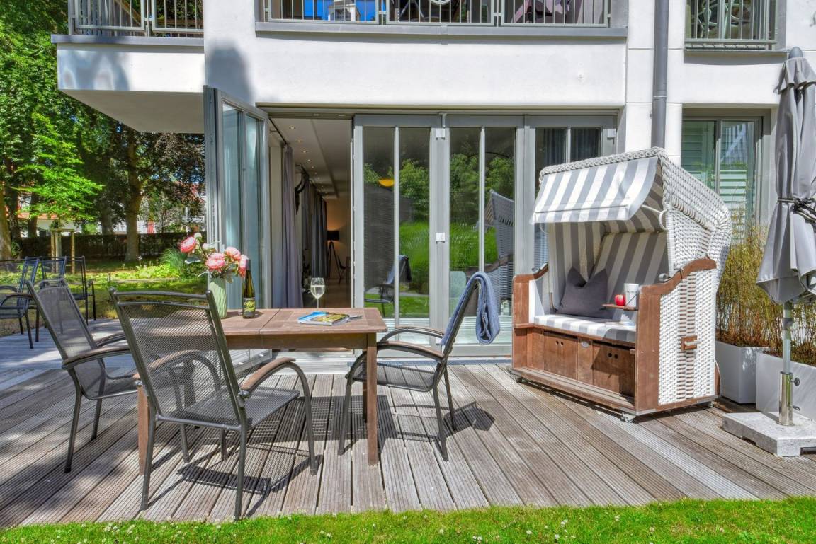 103 M² Apartment ∙ 2 Bedrooms ∙ 6 Guests - Binz