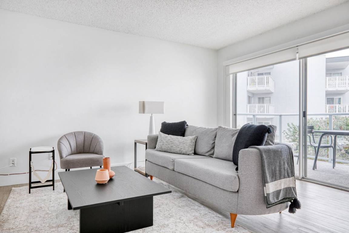 63 M² Apartment ∙ 1 Bedroom ∙ 2 Guests - Redondo Beach, CA