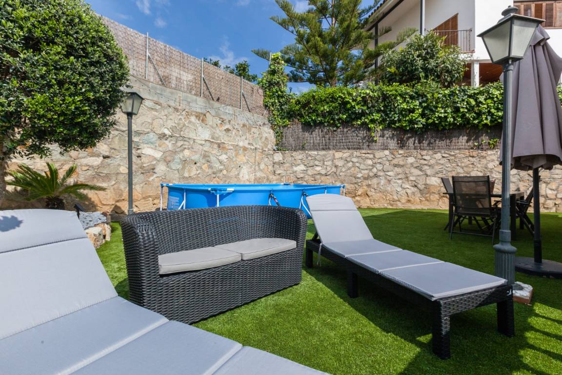 95 M² Apartamento ∙ 3 Habitaciones ∙ 7 Huéspedes - Canet de Mar