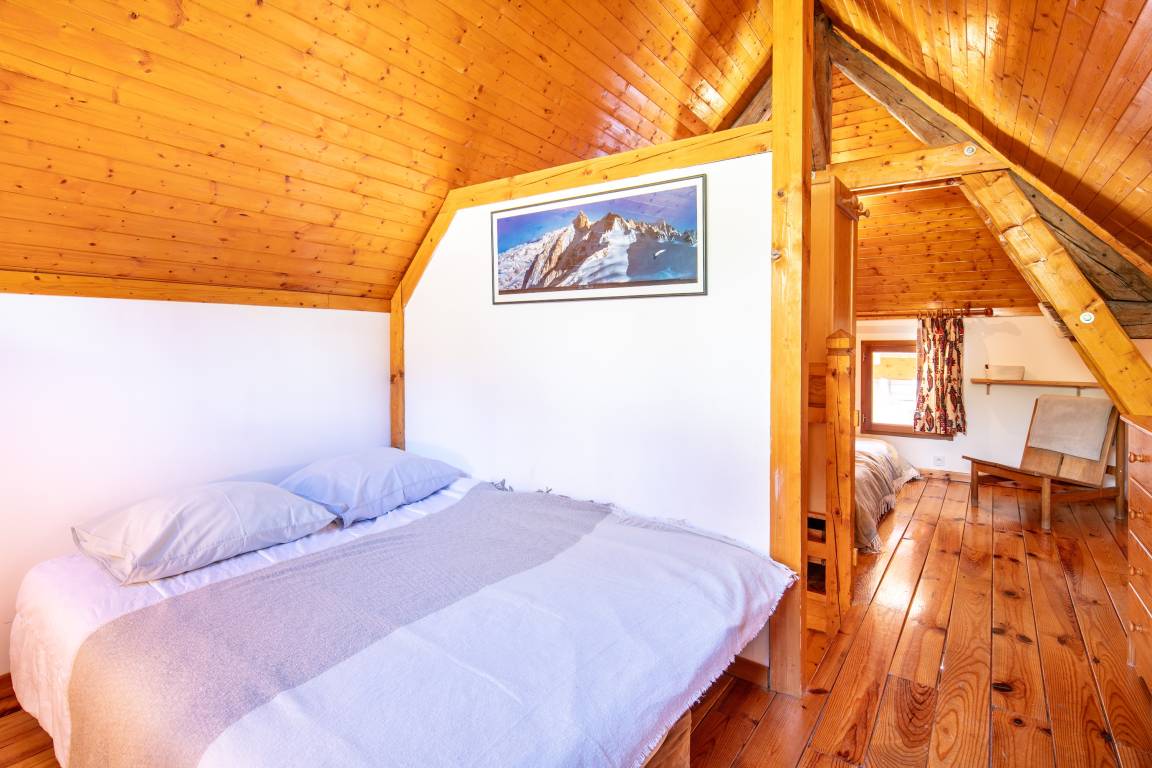 40 M² Chalet ∙ 4 Personnes - Saint-Pierre-de-Chartreuse