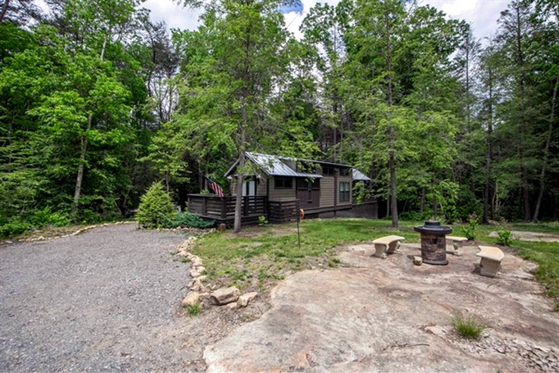 Casa ∙ 1 Habitación ∙ 6 Huéspedes - Sewanee, TN
