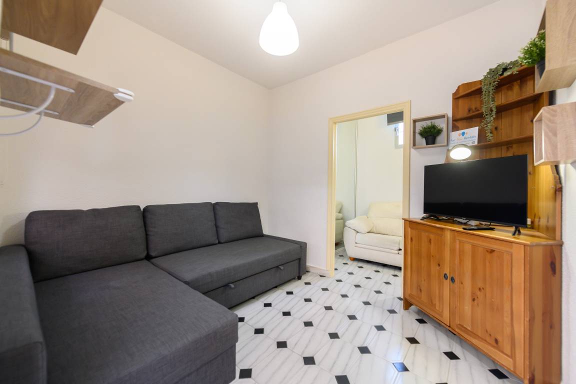 25 M² Apartamento ∙ 1 Habitación ∙ 4 Huéspedes - Alcorcón