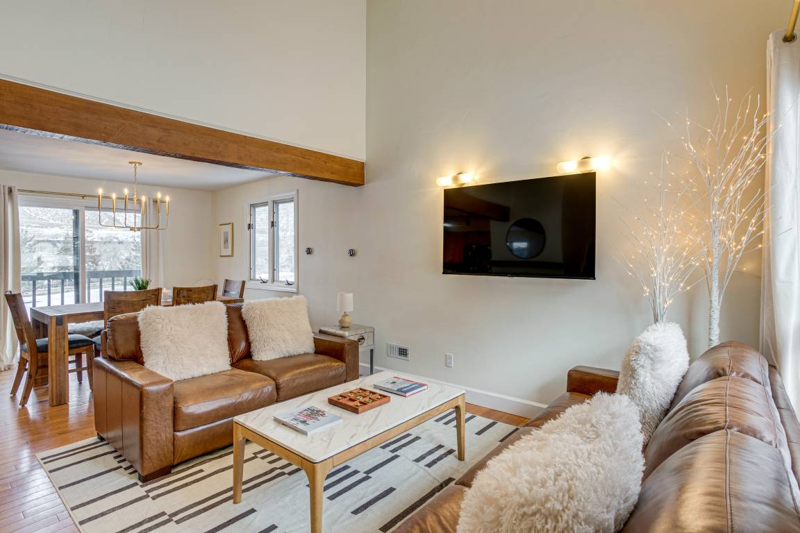 116 M² Apartamento ∙ 3 Habitaciones ∙ 7 Huéspedes - Beaver Creek, CO