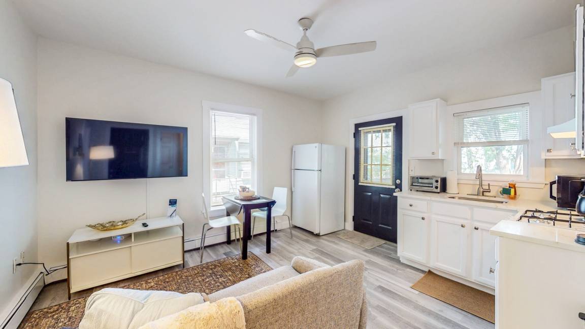 46 M² Apartment ∙ 1 Bedroom ∙ 2 Guests - Cambridge, MA