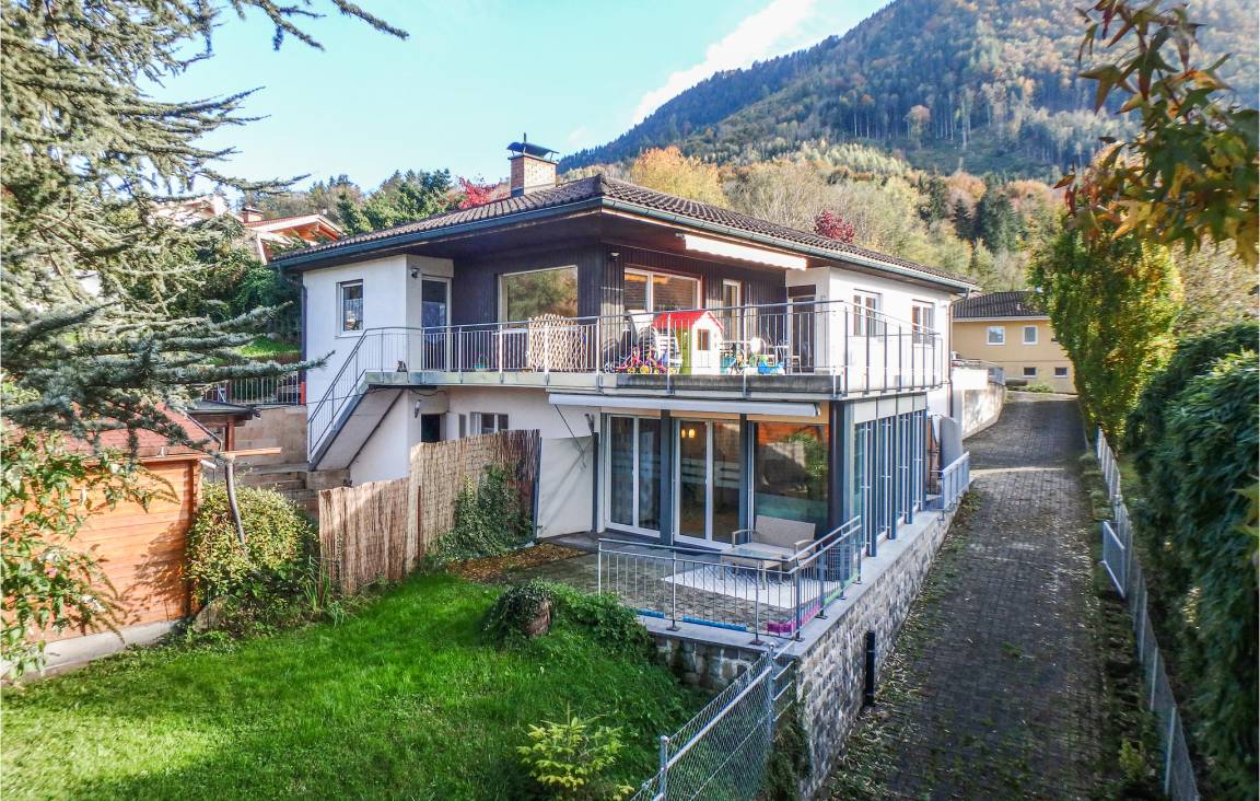 95 M² Appartement ∙ 2 Chambres ∙ 5 Personnes - Rankweil