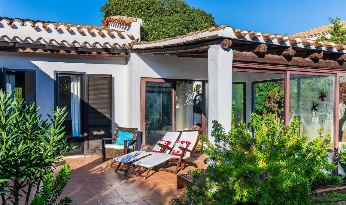 110 M² Villa ∙ 3 Bedrooms ∙ 6 Guests - Costa Rei