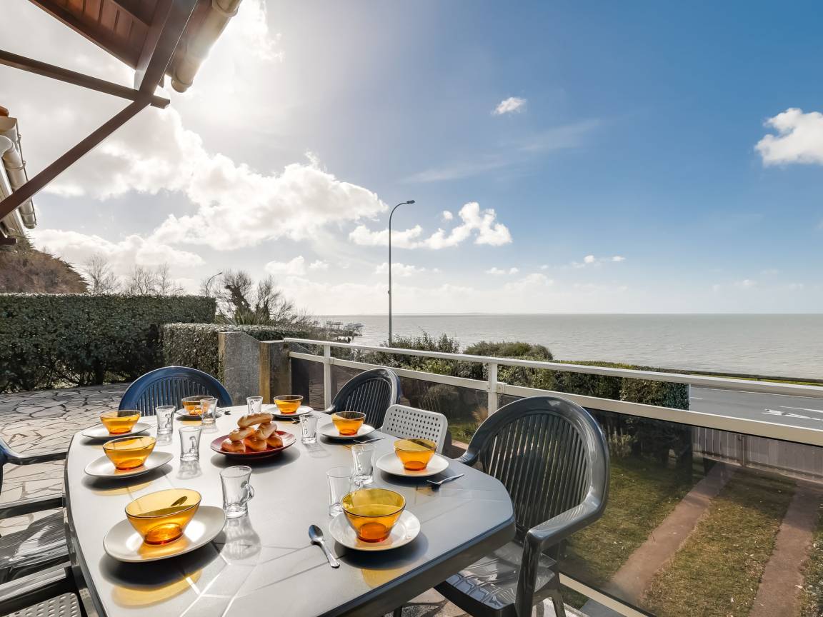 100 M² Maison De Vacances ∙ 3 Chambres ∙ 8 Personnes - Saint-Palais-sur-Mer