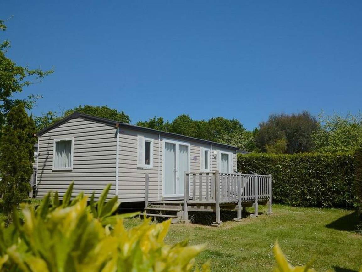 40 M² Asuntovaunu ∙ 3 Makuuhuonetta ∙ 6 Vierasta - Bénodet