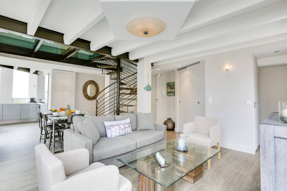 95 M² Apartment ∙ 3 Bedrooms ∙ 6 Guests - Saint-Jean-de-Luz