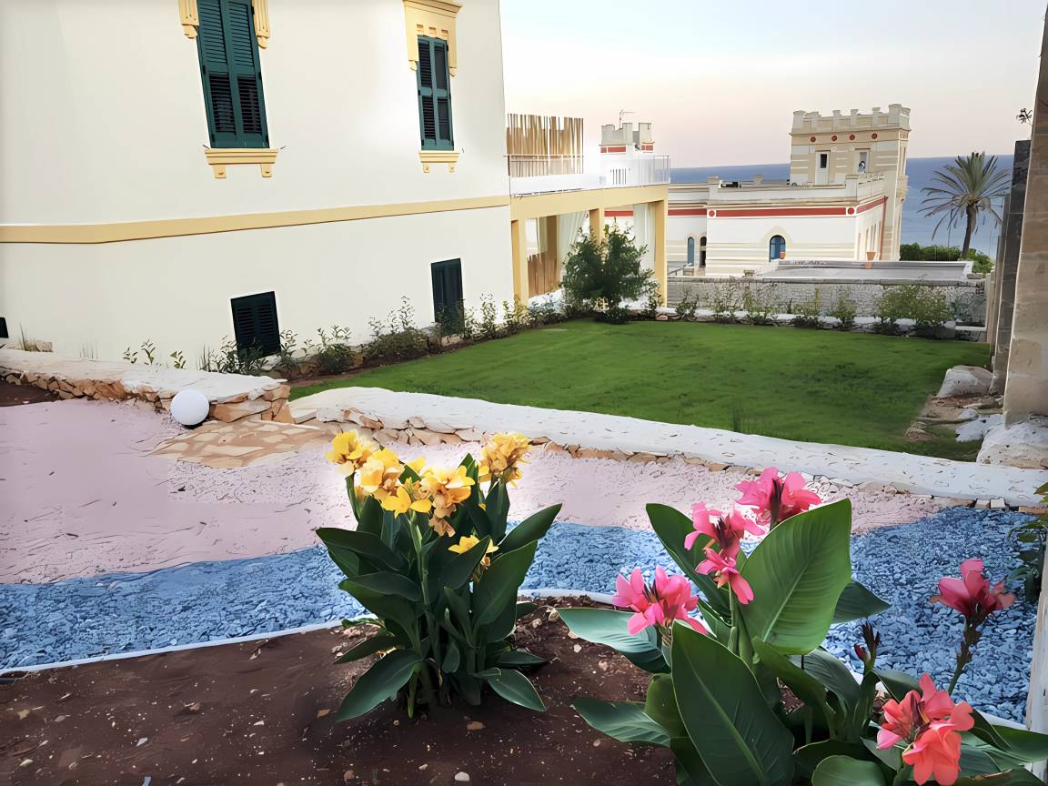 65 M² Apartment ∙ 1 Bedroom ∙ 4 Guests - Santa Cesarea Terme