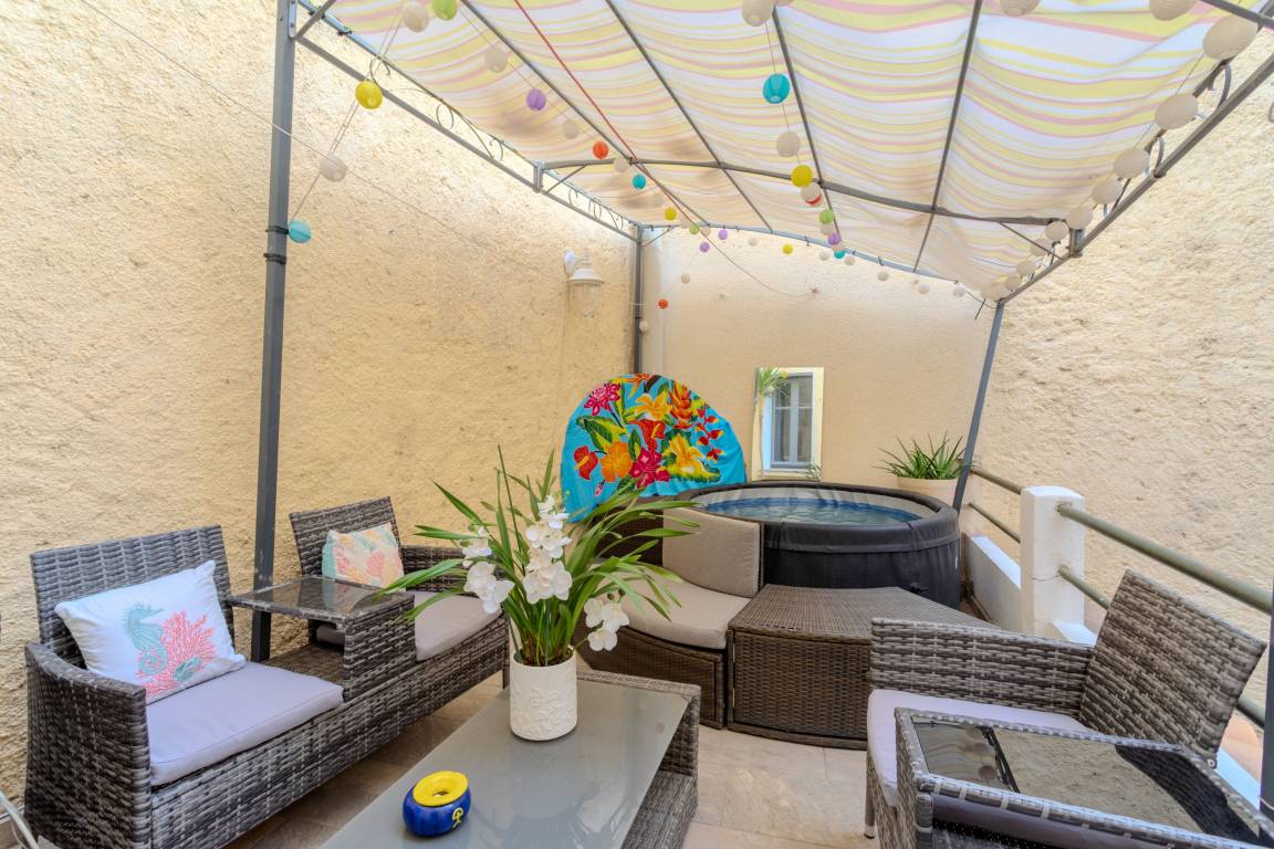 55 M² Apartamento ∙ 1 Quarto ∙ 4 Hóspedes - Perpignan