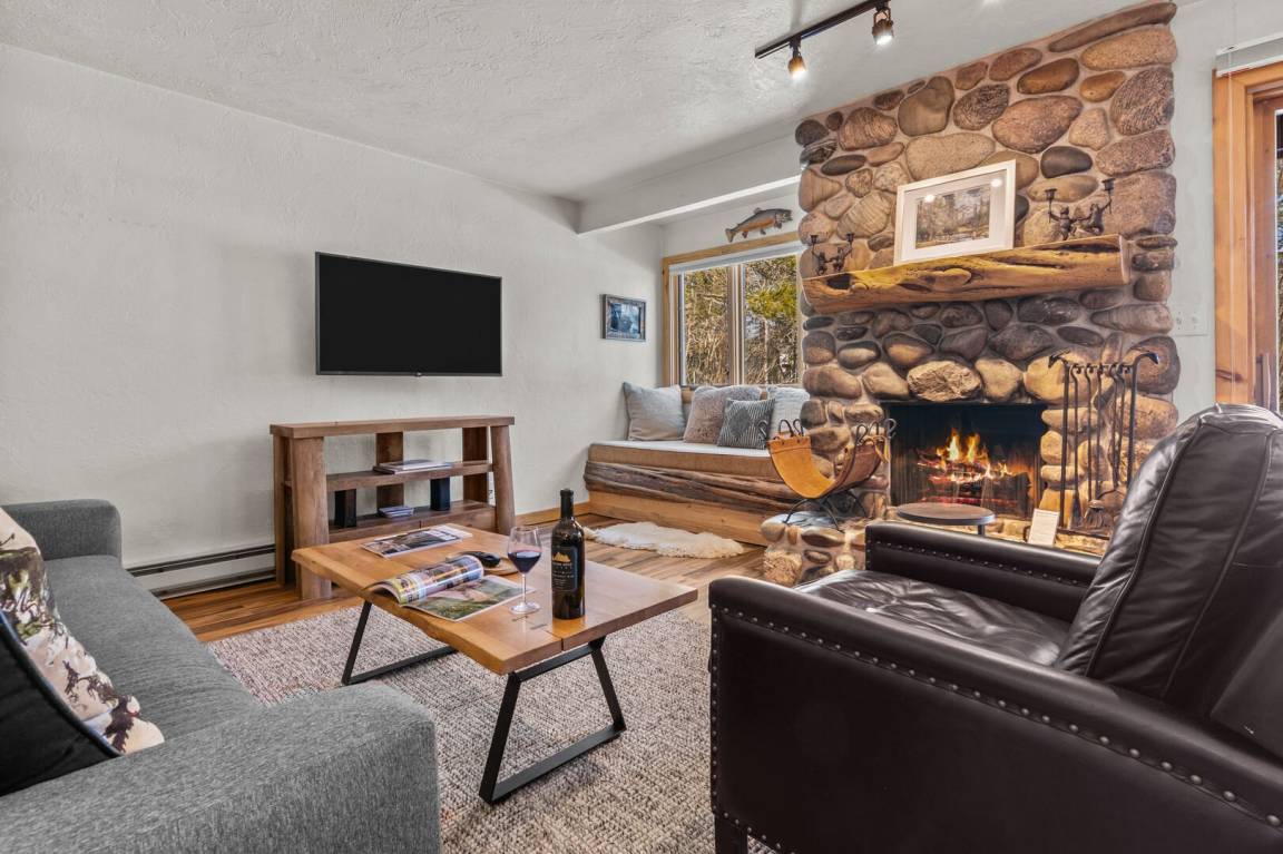 71 M² Appartement ∙ 1 Chambre ∙ 4 Personnes - Jackson Hole, WY