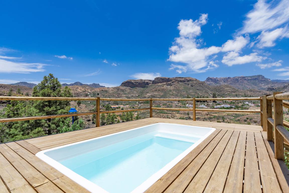 30 M² Casa ∙ 1 Habitación ∙ 3 Huéspedes - San Bartolomé de Tirajana