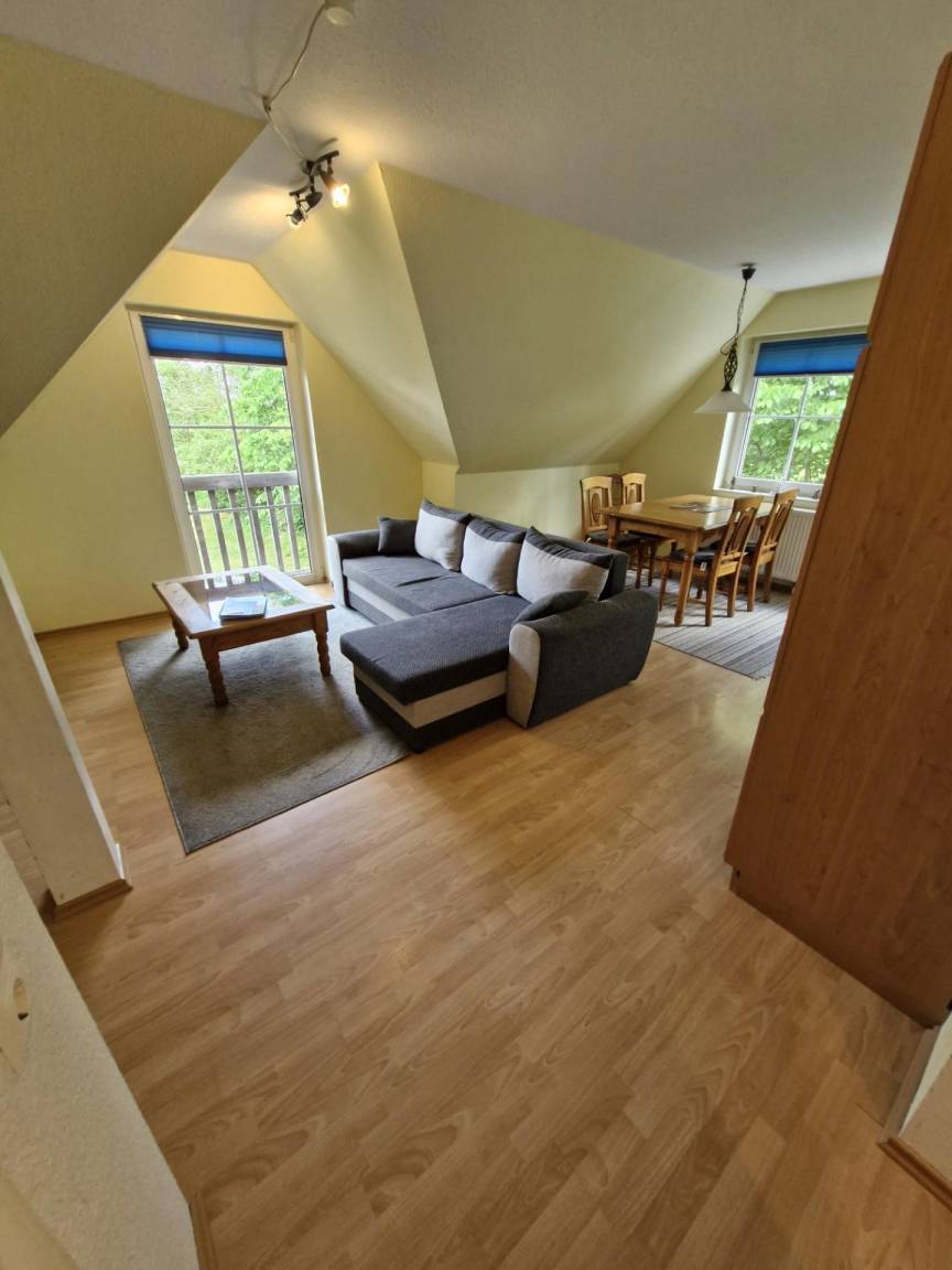 55 M² Ferienwohnung ∙ 1 Schlafzimmer ∙ 2 Gäste - Vollerwiek