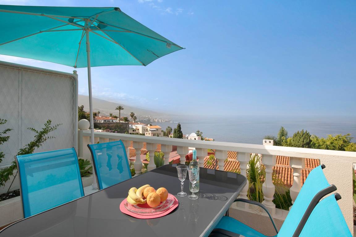 62 M² Apartamento ∙ 2 Habitaciones ∙ 4 Huéspedes - Santa Úrsula